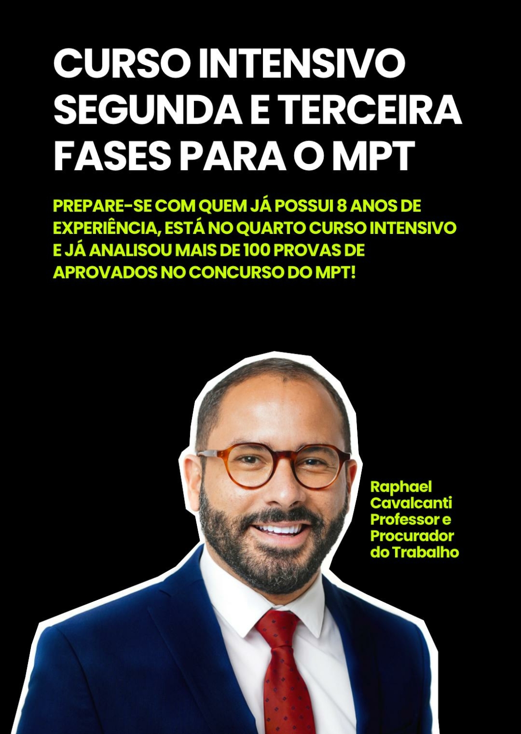 CURSO INTENSIVO SEGUNDA E TERCEIRA FASES PARA O MPT - Preparatório ...